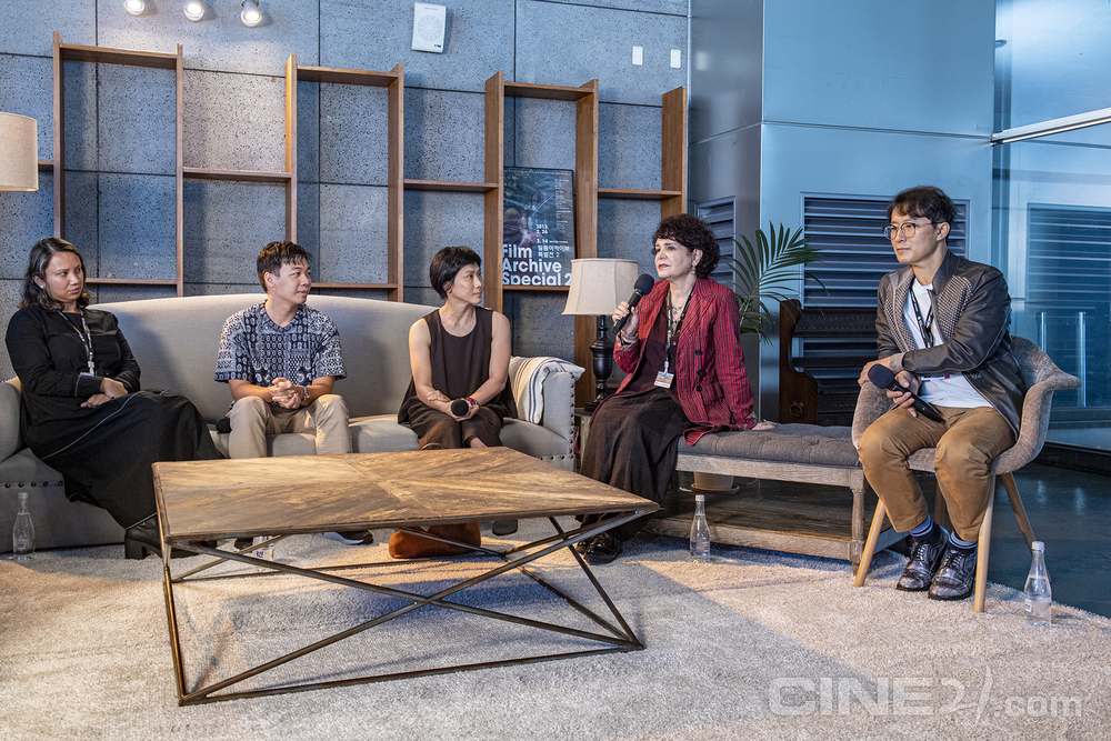 #BIFF 4호 [기획] 故 김지석 프로그래머를 추억하는 ‘지석’ 특별 상영과 아주담담